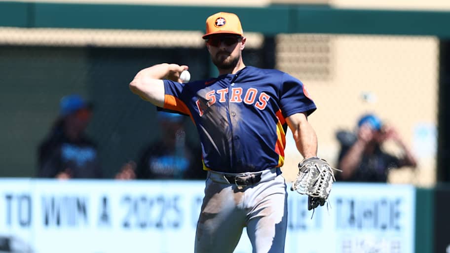Yankees firman a ex jardinero de los Astros tras la lesión de Cody ...