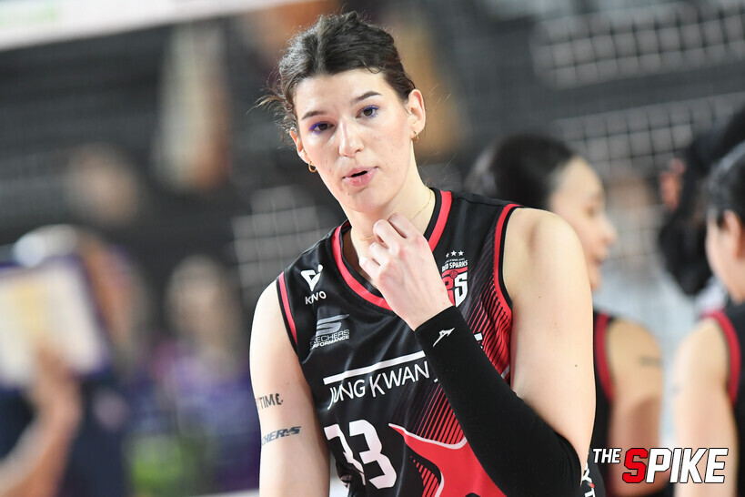 공격이 두려웠던 부키리치 “나를 믿기 시작했다”...198cm OH가 돌아왔다