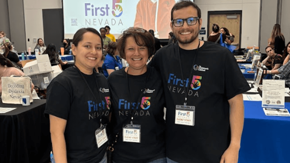 First 5 Nevada hosts early childhood screening event to mark anniversary