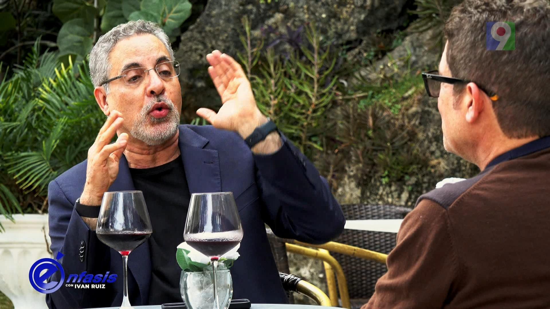 Pablo McKinney: “Nuria y yo como pareja fracasamos, como padres NO ...