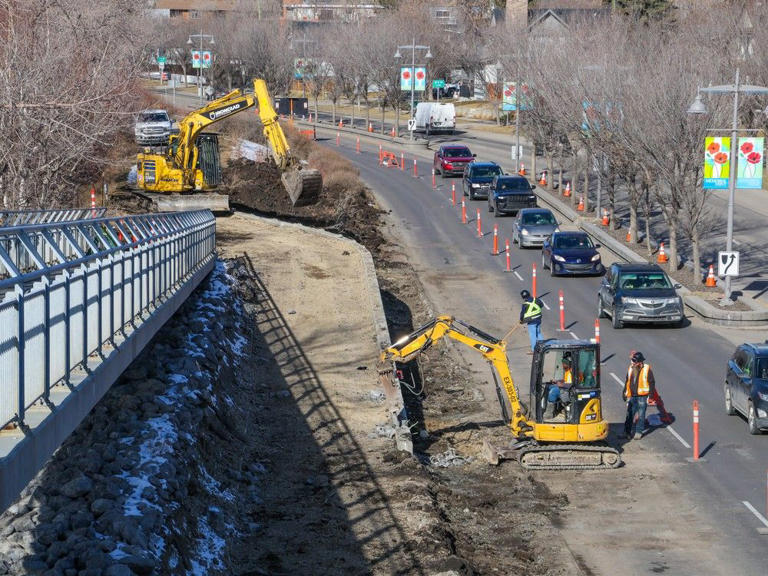 Mapping shows Calgary flooding risk reduced, says province