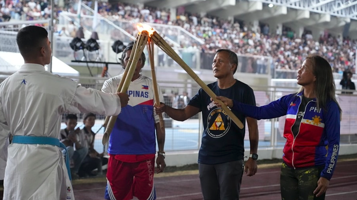 2025 PRISAA Games gets underway