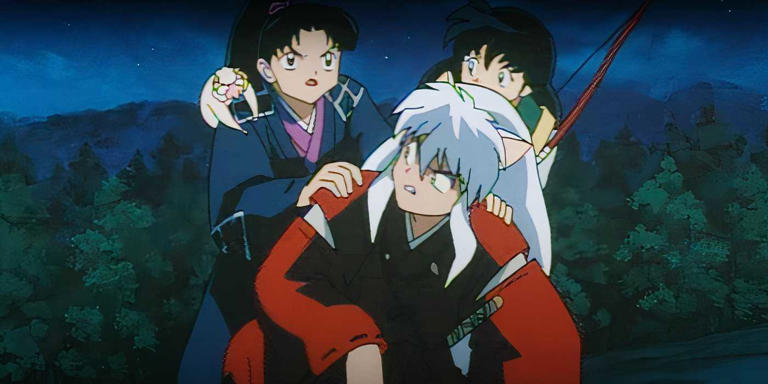 How Did I Not Realize Inuyasha and Dragon Ball Are the Same?