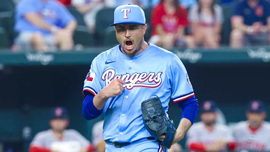 Texas Rangers Pitching Staff Among Best in Baseball in These Key Areas