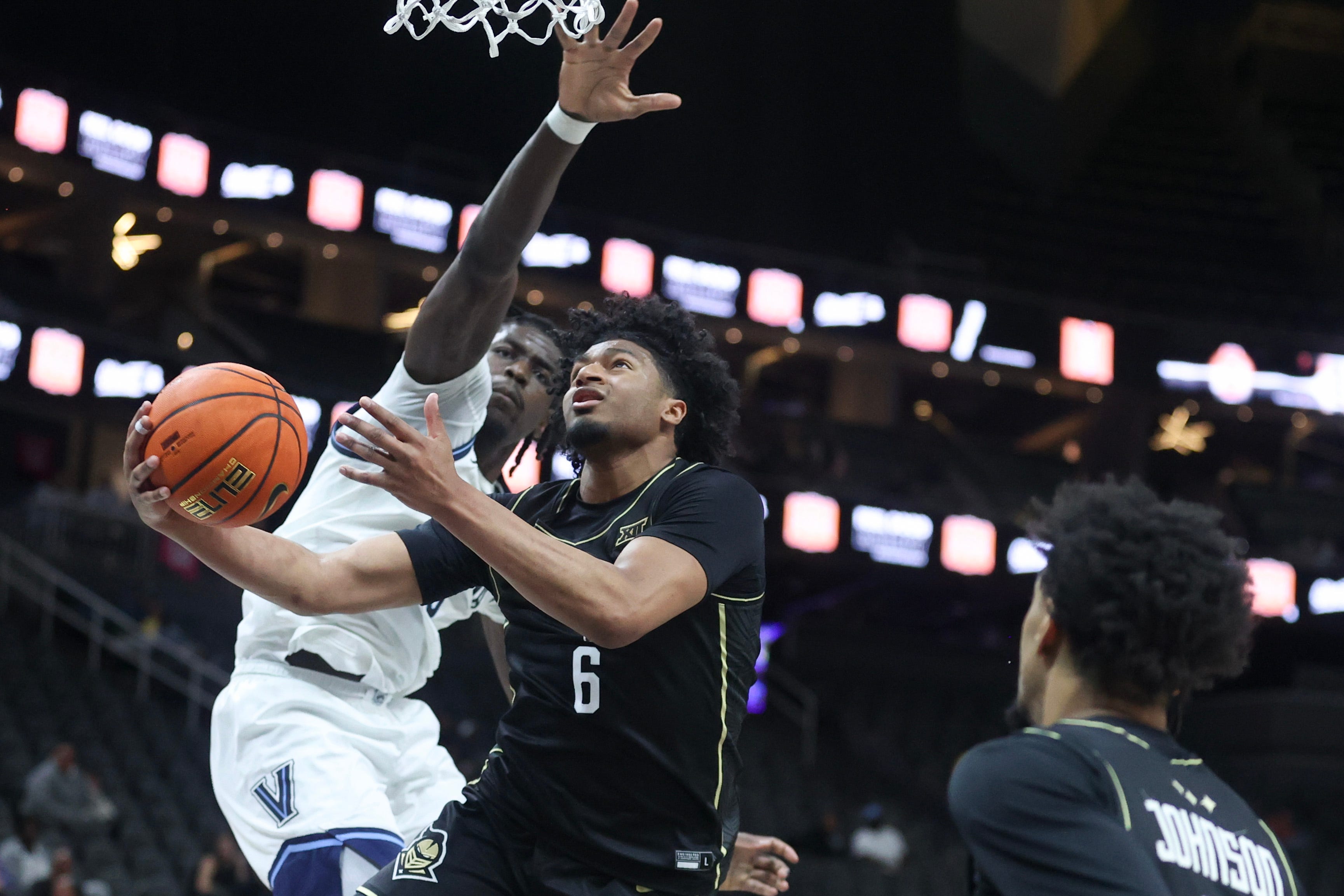 What channel is College Basketball Crown final on today? Time, TV ...