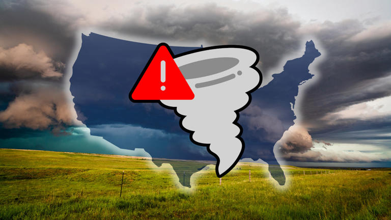 Days of destructive storms cause widespread damage in the U.S.