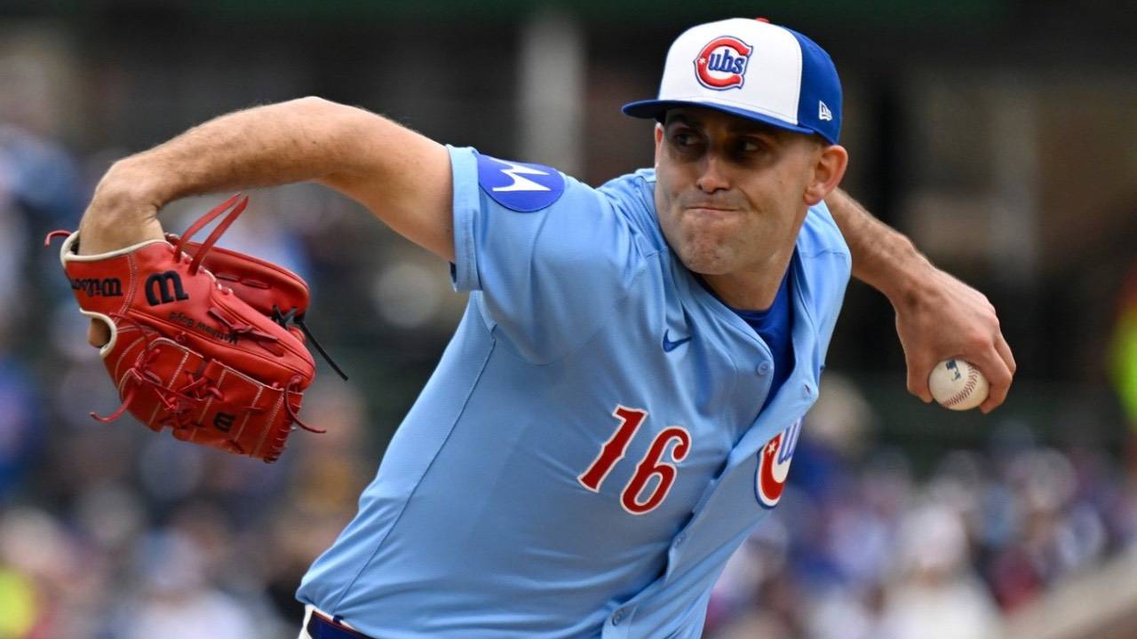 Chicago Cubs debut Baby Blue ‘Blues Alternate’ uniforms honoring ...