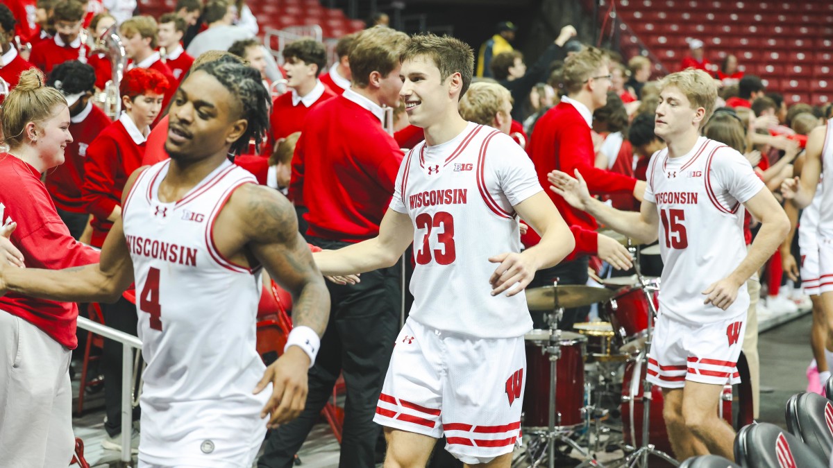 Wisconsin Basketball Announces Key Jack Janicki Decision