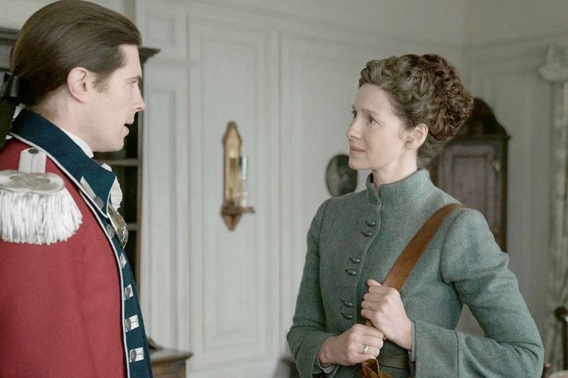 Outlander's Claire Fraser didn't need to marry Lord John Grey after ...