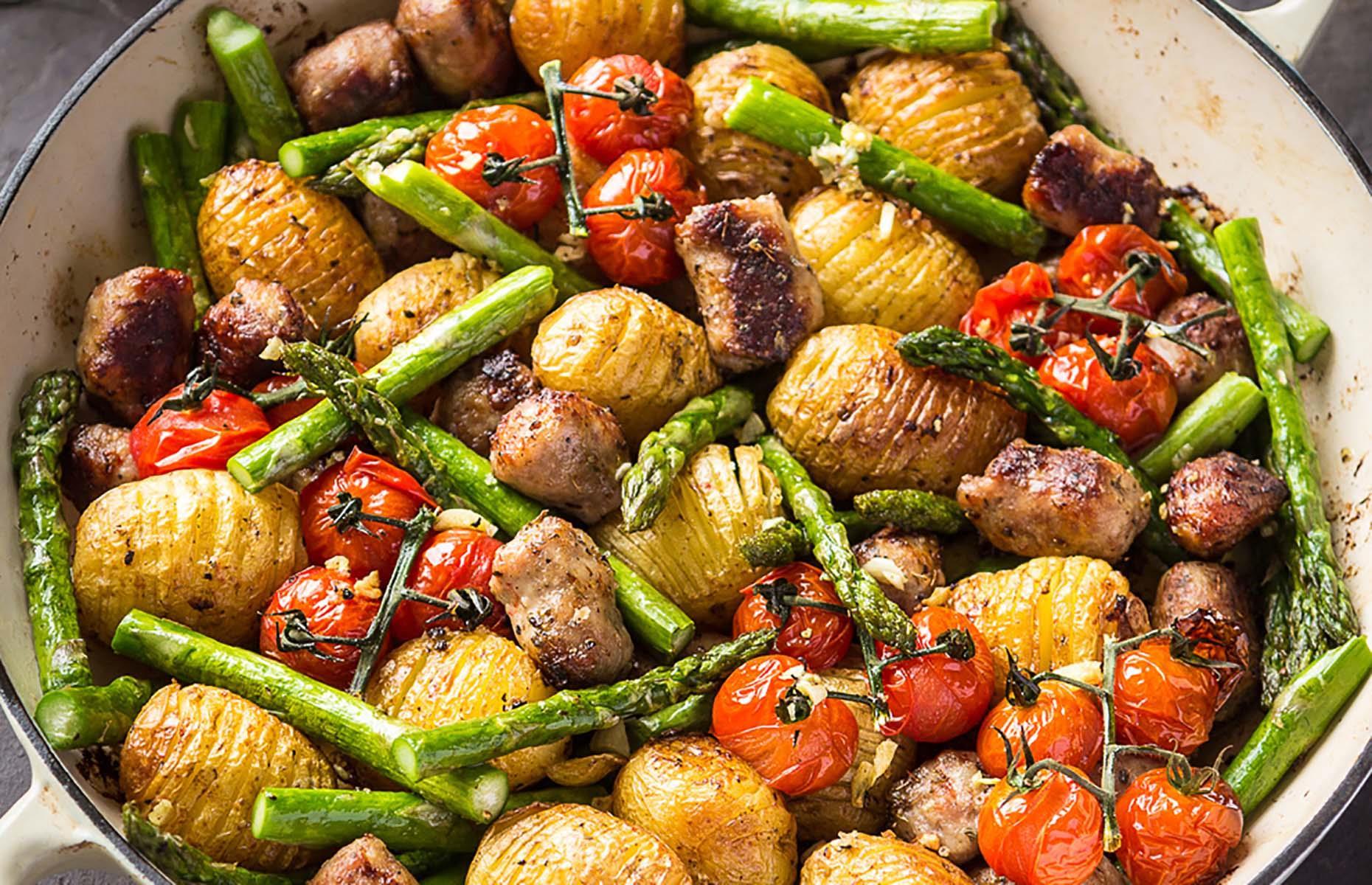 41 One-Pan Dishes That Will Change The Way You Cook