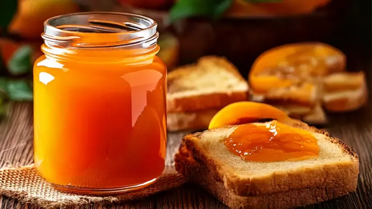 Old Fashioned Apricot Jam Recipe for Canning
