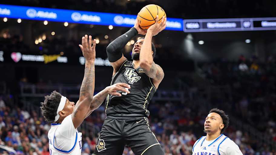 Darius Johnson sends UCF to College Basketball Crown Championship with ...
