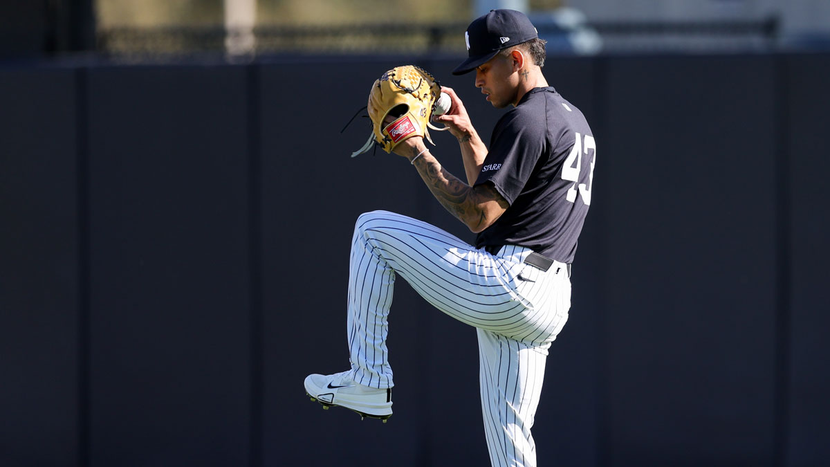 Yankees reliever gets ‘realistic’ injury timeline