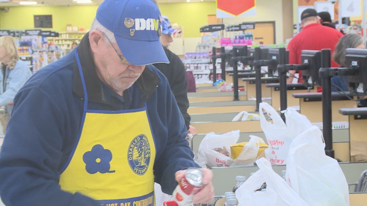 Sioux Falls DAV chapter joins in Community Impact Day