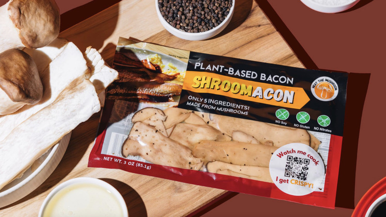 Here's What Happened To Meat The Mushroom After Shark Tank