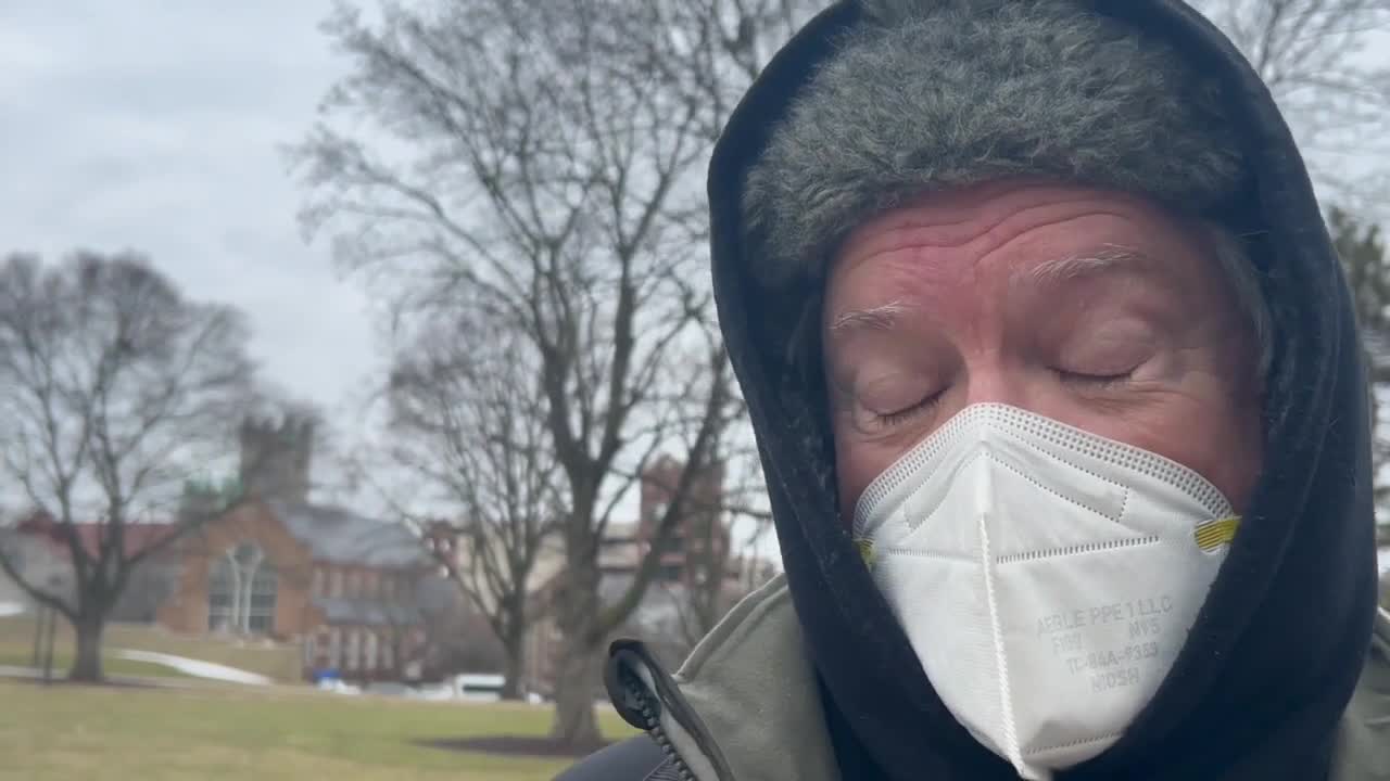 Protesters call to Remove! Reverse! Reclaim! against Trump Administration