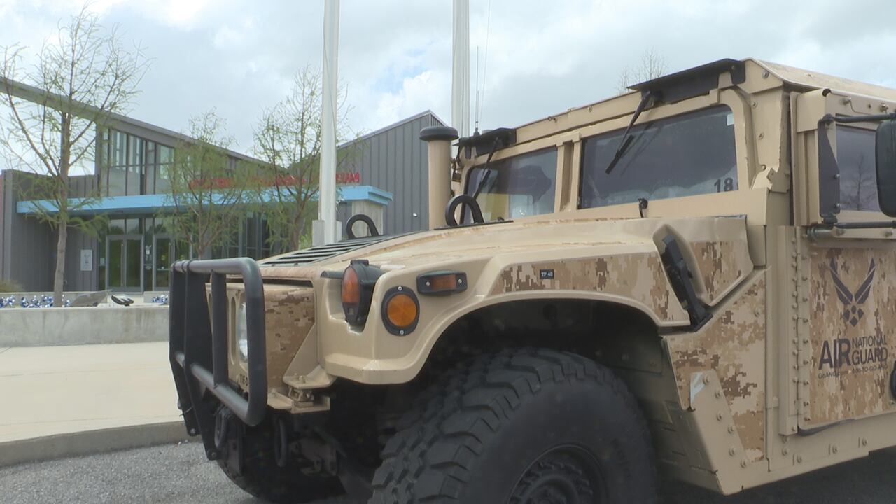 MCM-Meridian celebrates Military Day