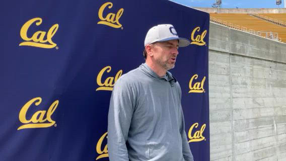 Cal QB Devin Brown Bounces Back, Pleased With His Scrimmage Performance