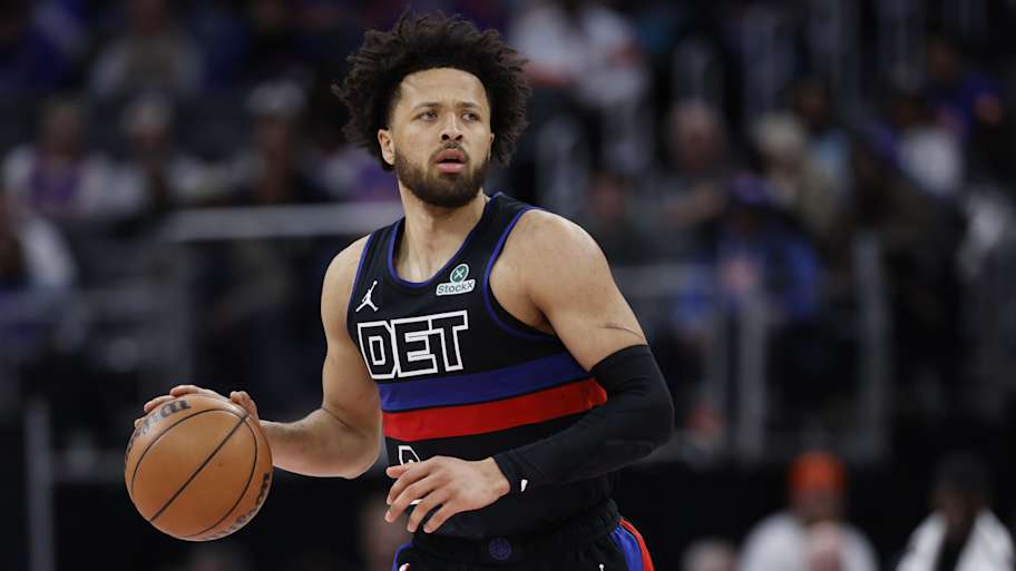 Cade Cunningham’s Official Playing Status for Pistons-Grizzlies