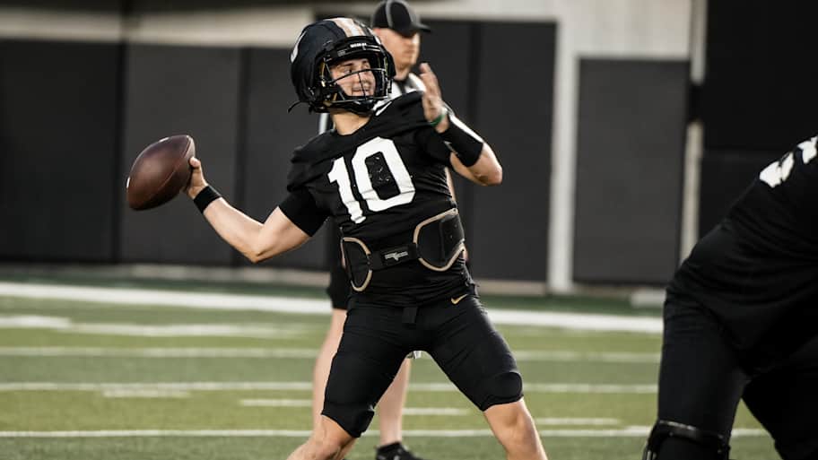 Everything Vanderbilt Coach Clark Lea Said After Latest Football Scrimmage