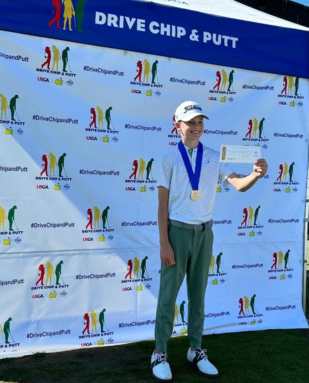 Named after Jack Nicklaus, Johnny Miller's grandson competes in the ...