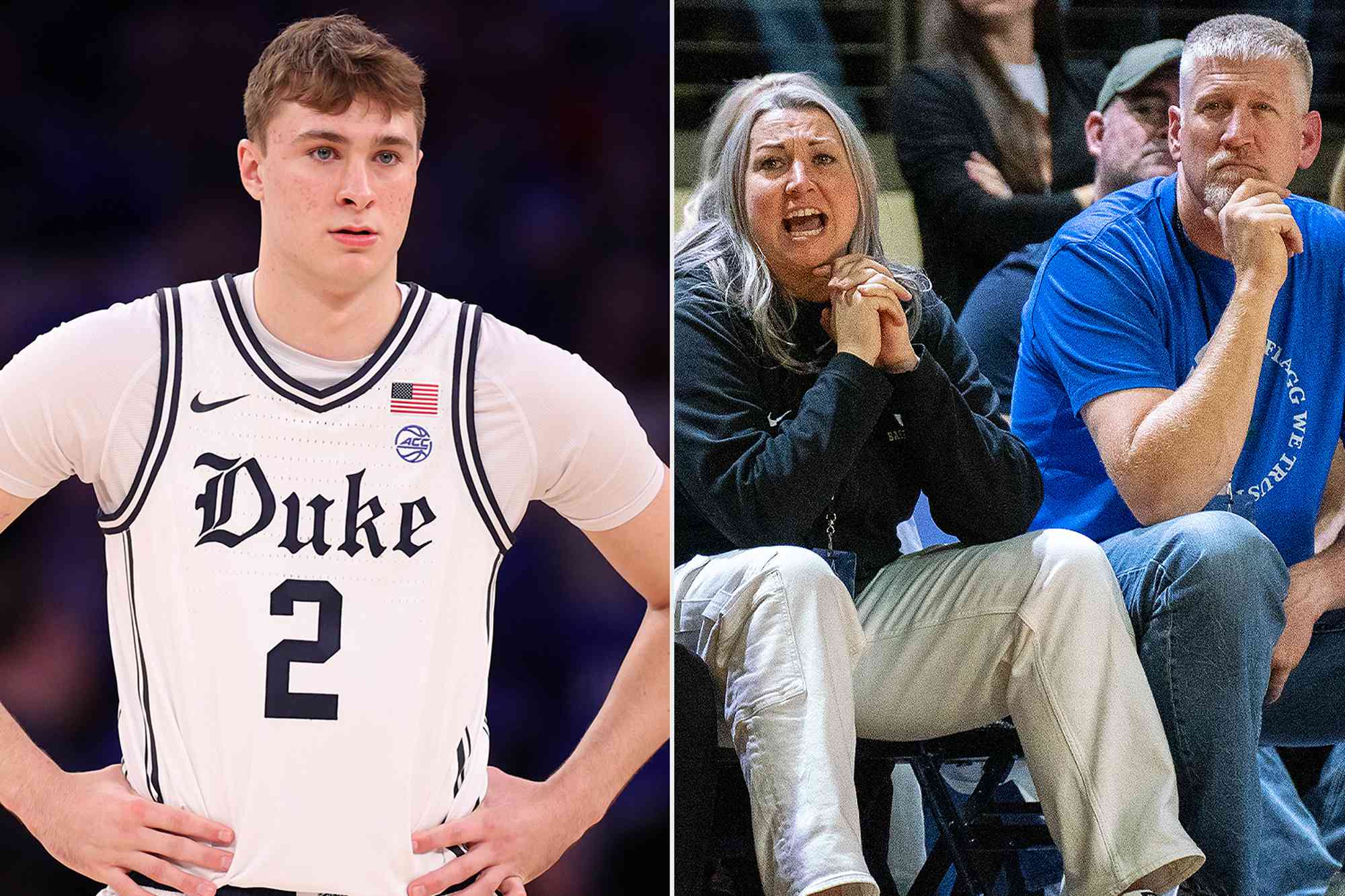 Cooper Flagg’s Family: All About the Duke Basketball Star's Parents and ...