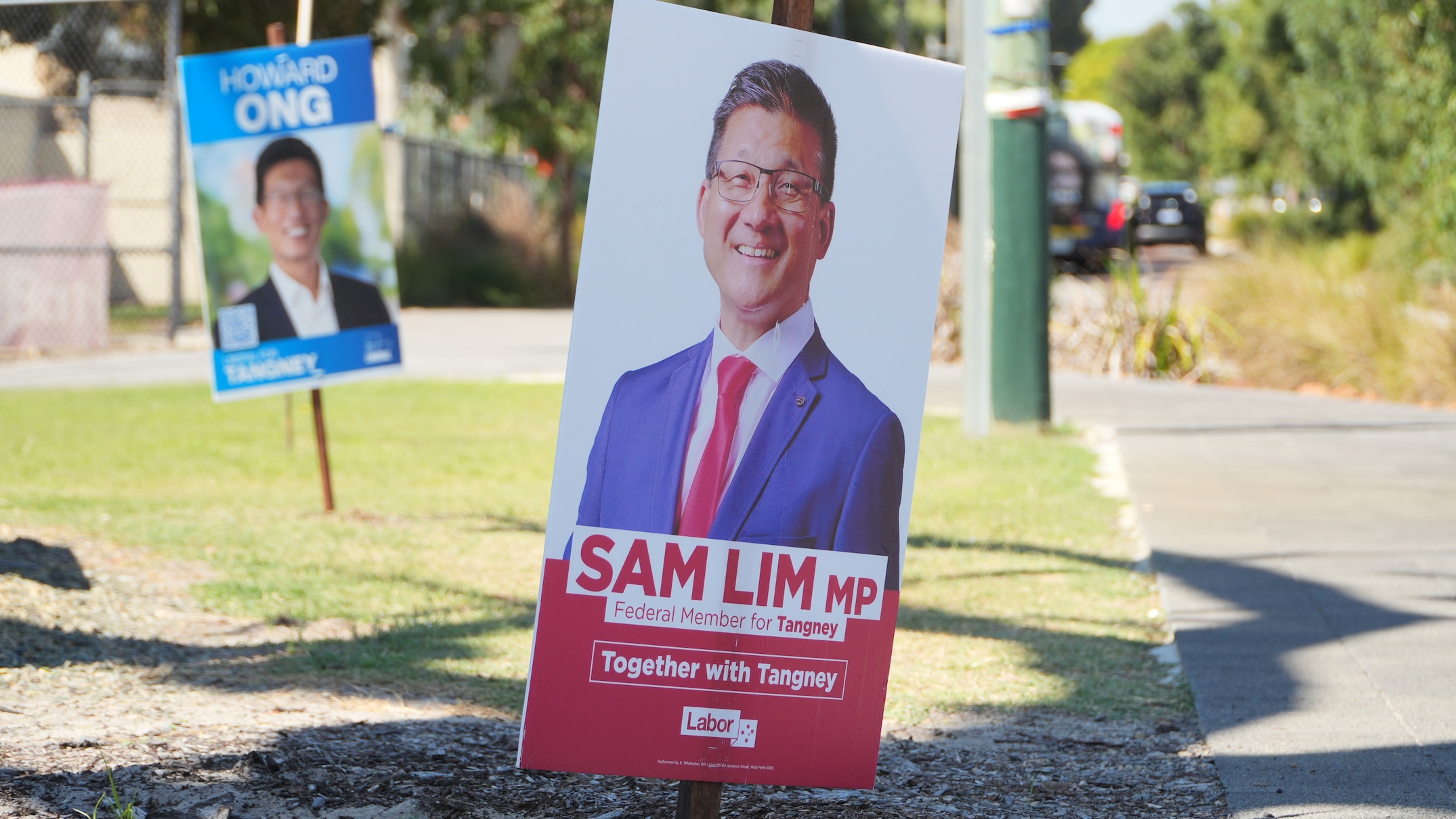Tangney is a federal seat on a knife edge as both Labor and Liberals ...