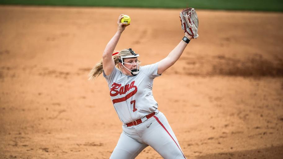 Alabama Softball Bats Freeze in 2-1 Loss to LSU