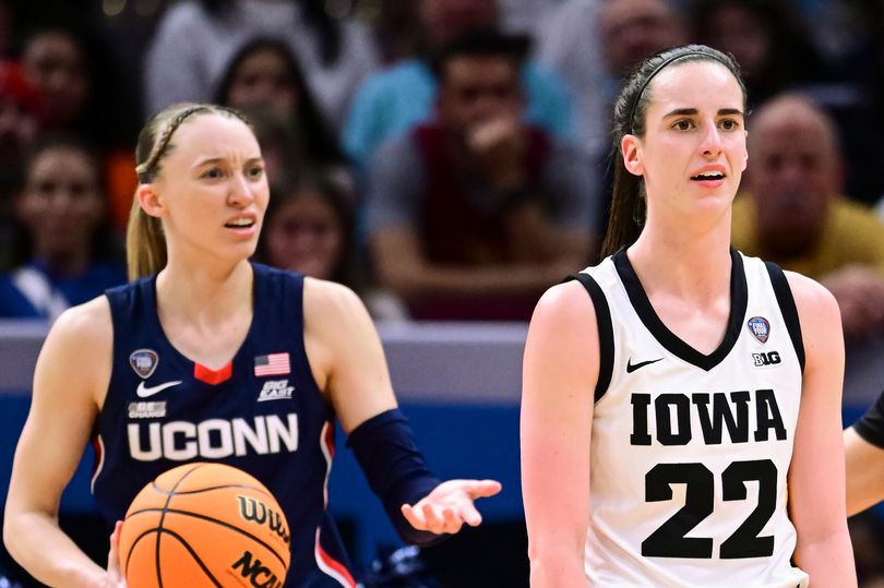 March Madness hit badly in Caitlin Clark's absence as women's Final ...