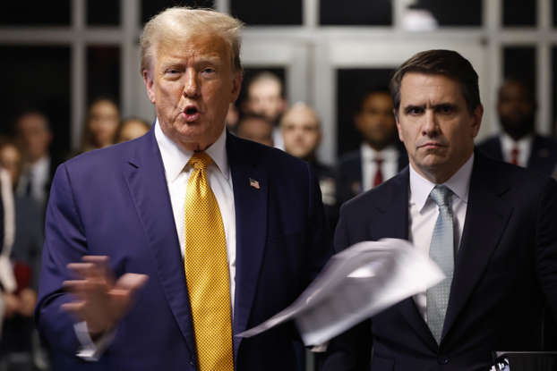 ‘Going to Have Trouble’: Poll Delivers Reality Check to Trump ‘Going to Have Trouble’: Poll Delivers Reality Check to Trump