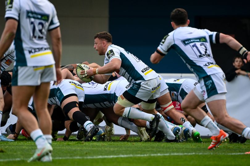 Gloucester Rugby player ratings from Montpellier win - 'Set the tone'