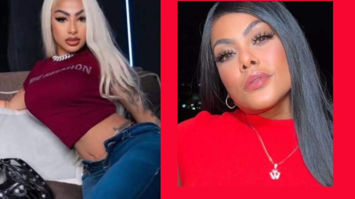 Madre de Yailin, La Más viral, habría sido agredida por un guardia de ...