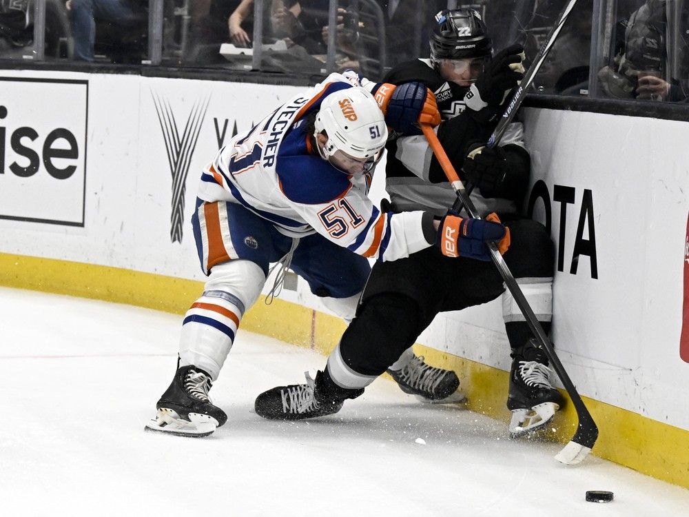 Playoff Preview: Edmonton Oilers look to make it 4 straight vs. L.A.