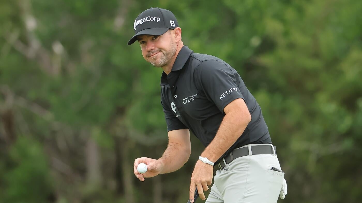 2025 Texas Open leaderboard: Brian Harman maintains lead as others fall ...