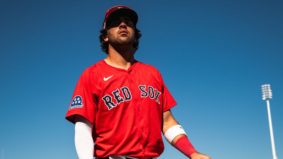 Red Sox's Marcelo Mayer Predicted To Replace $140M Veteran: 'Only A ...