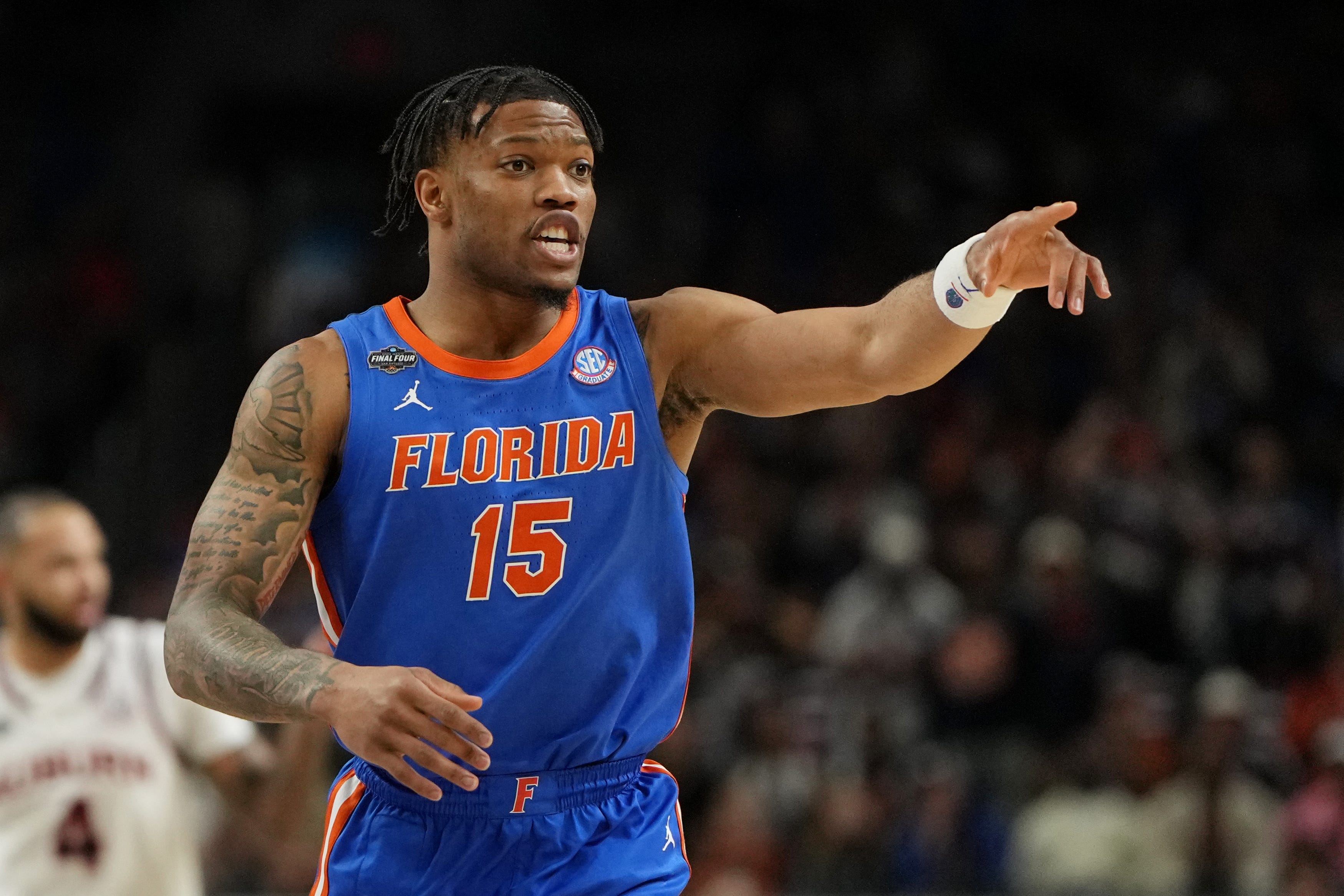 How similar roads have led Florida basketball’s Alijah Martin and ...