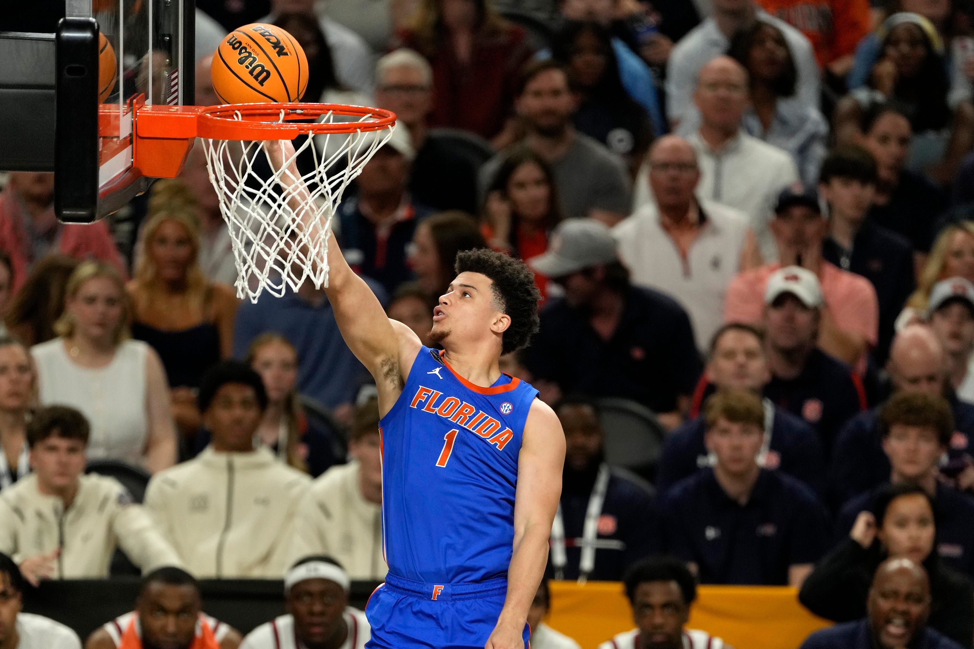 Florida basketball vs Houston: Walter Clayton Jr vs LJ Cryer stats ...