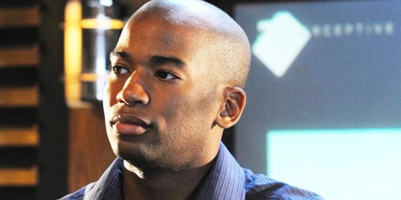 Why Was Dominic Vail Killed In NCIS: LA Season 1? Adam Jamal Craig's ...