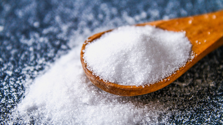 The Easy Salt Hack To Tackle Old Soap Scum Stains In Minutes