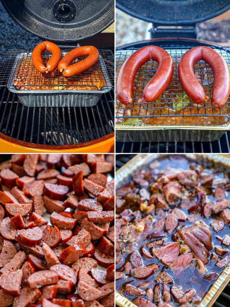 How To Smoke Red Beans And Rice