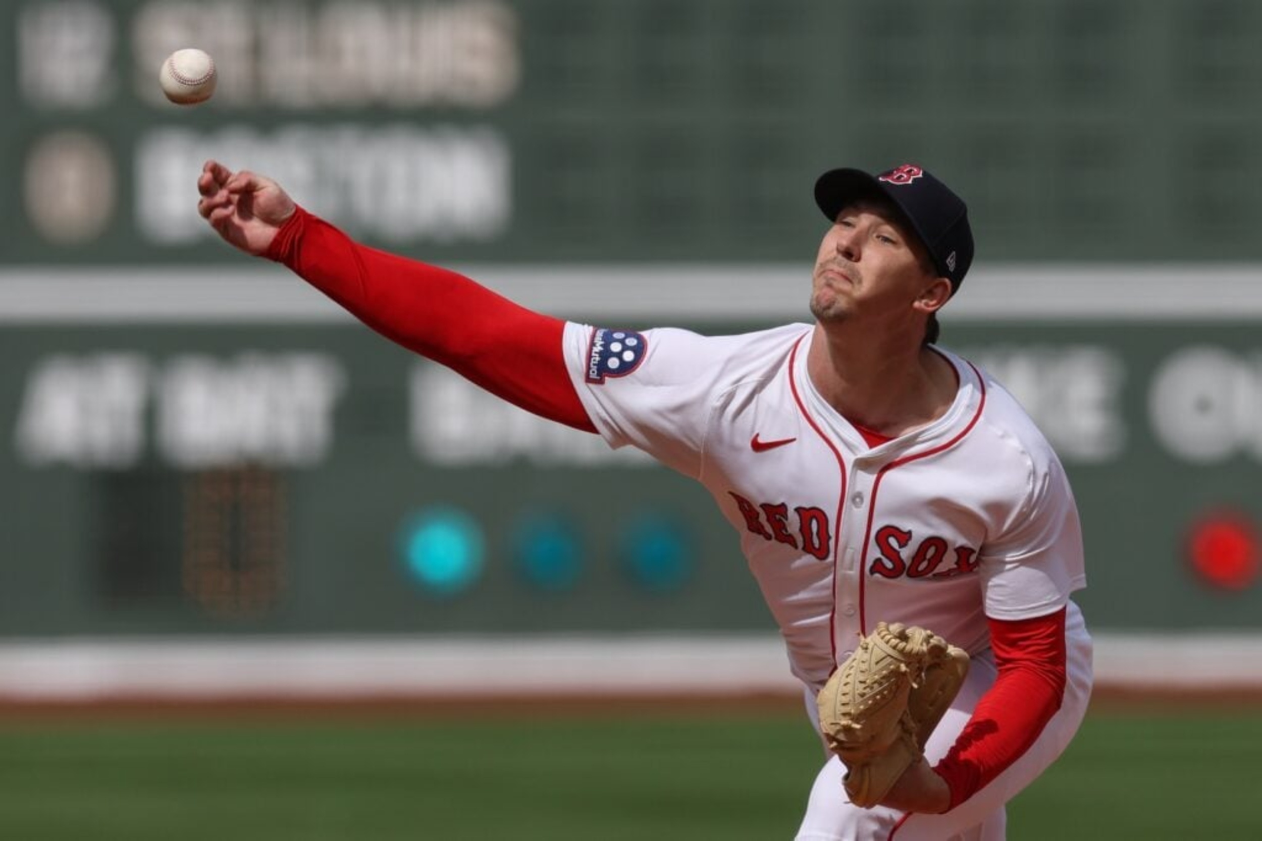 Walker Buehler Struggles in First Two Starts with Red Sox