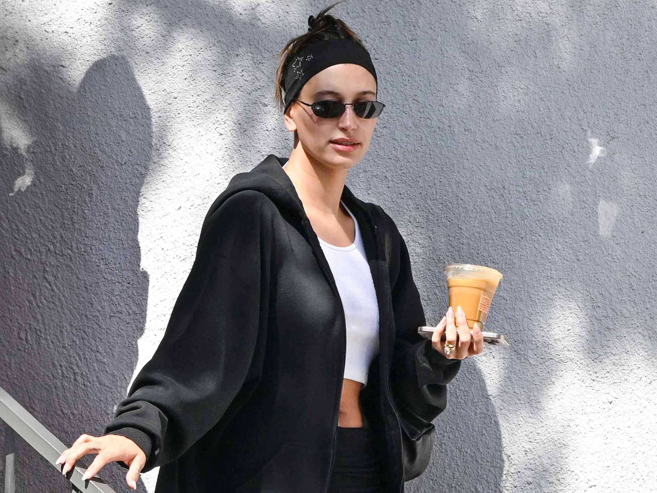Hailey Bieber's Flattering Comeback Pants Are Actually Genius for Travel