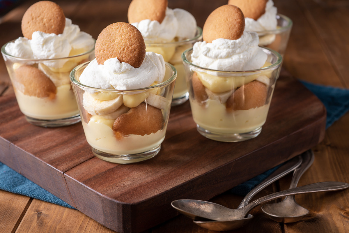 This ‘Lazy Banana Pudding’ Is the Perfect Anytime Treat