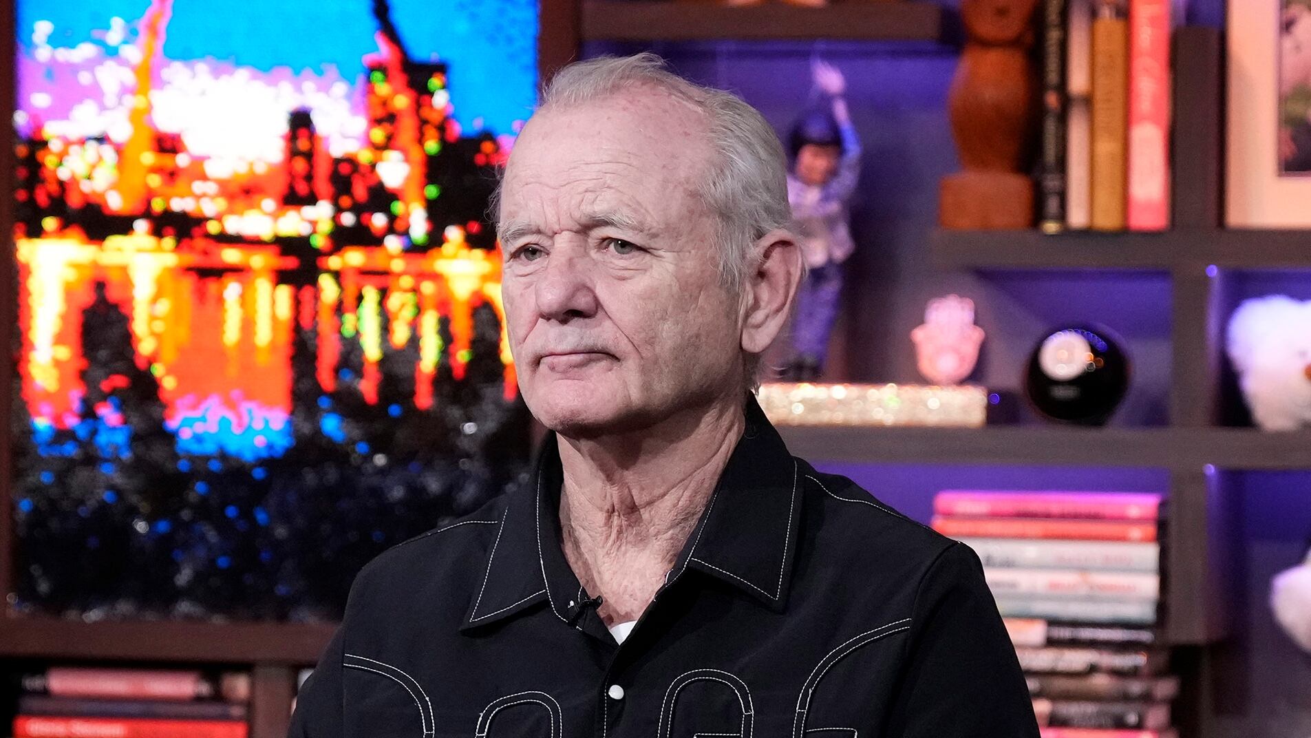 Bill Murray Thinks His Inappropriate Behavior is ‘Still Funny’
