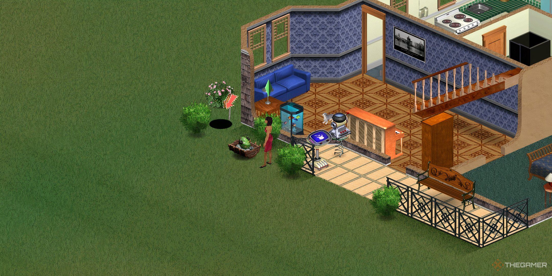 Everything You Need To Know About Dragons In The Sims 1