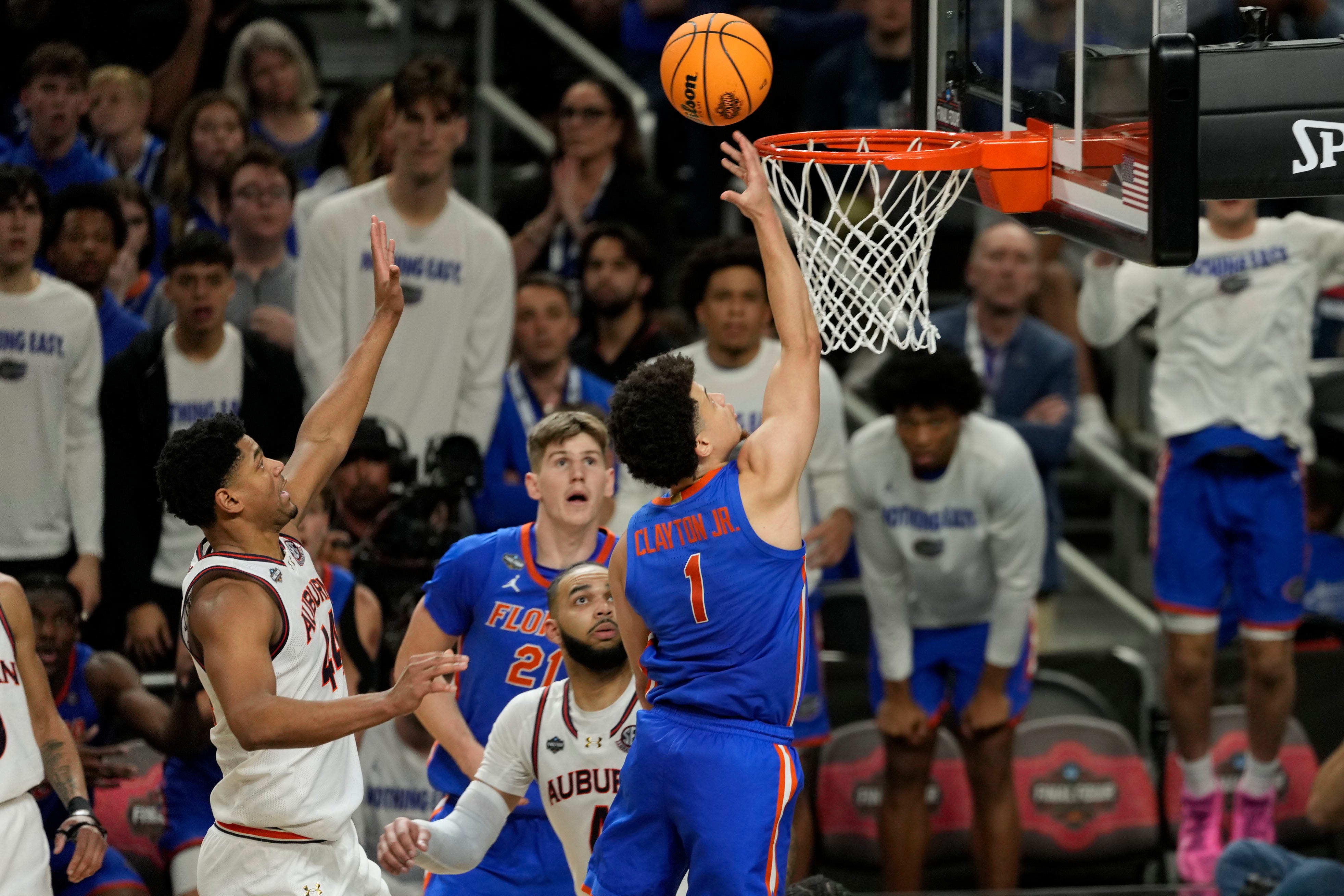 Florida basketball vs Houston prediction, pick for 2025 NCAA Tournament ...