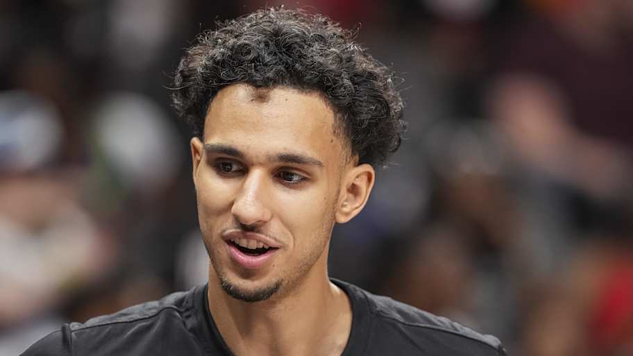 Atlanta Hawks Rookie Turns in Well Rounded Stat Sheet vs. Knicks