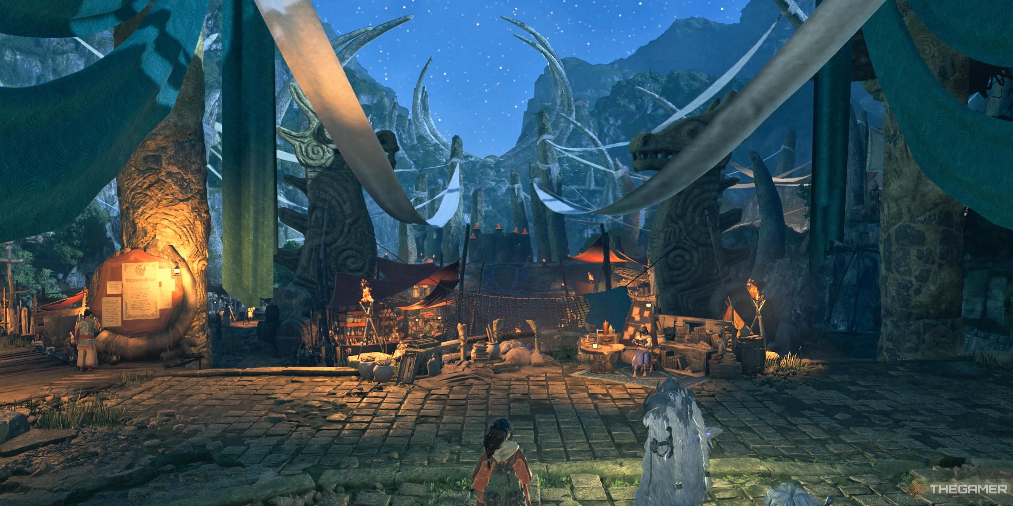 How To Complete Arena Quests In Monster Hunter Wilds