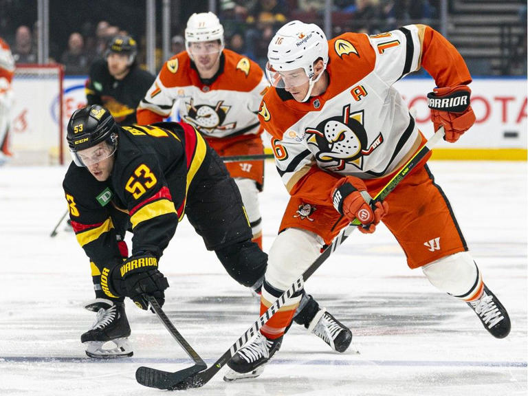 Canucks notebook: Filip Chytil's resolve tested in concussion toll ...