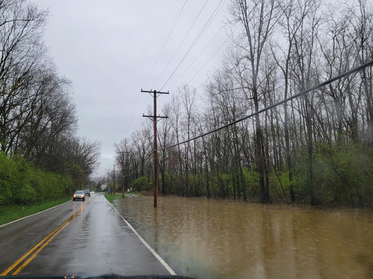 Travel routes reopen in Tipp City